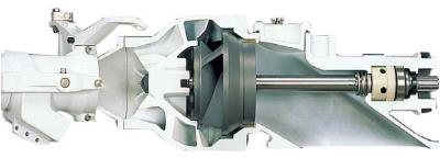 New Jet Boat Jet Pumps