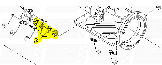 Rope Packing for Pump Shafts fit Dominator 12S-HP — Fig. No. 28 > 12S ...